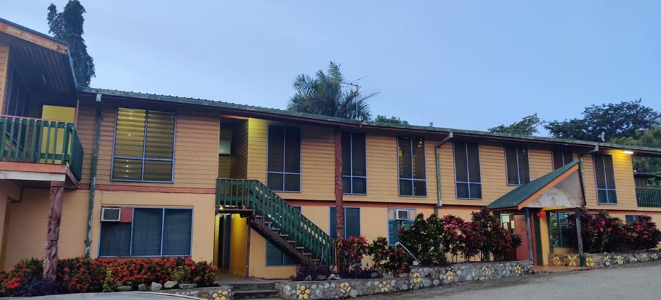 Gordons Transit Lodge - PNG Trade Center