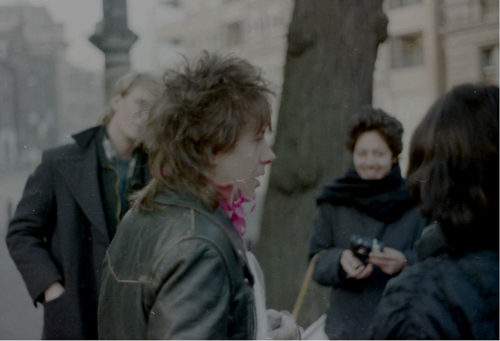 Seizoensgebonden: The Alarm De band en hun beeldige bewonderaars