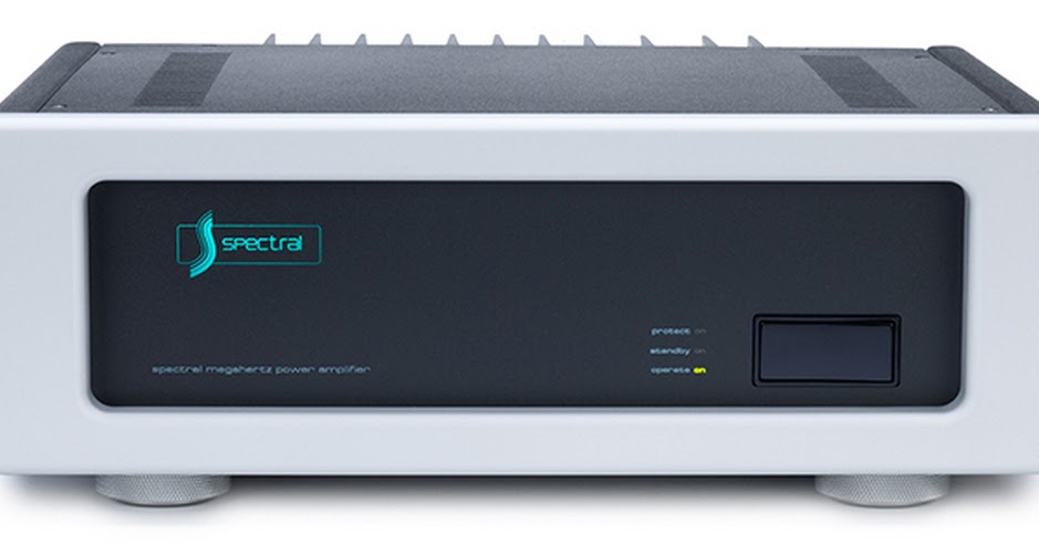 Wizard High-End Audio Blog: Spectral DMA-240