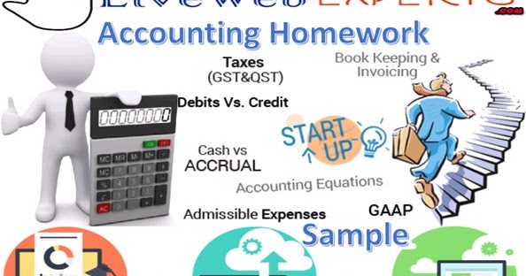 Accounting Homework Help