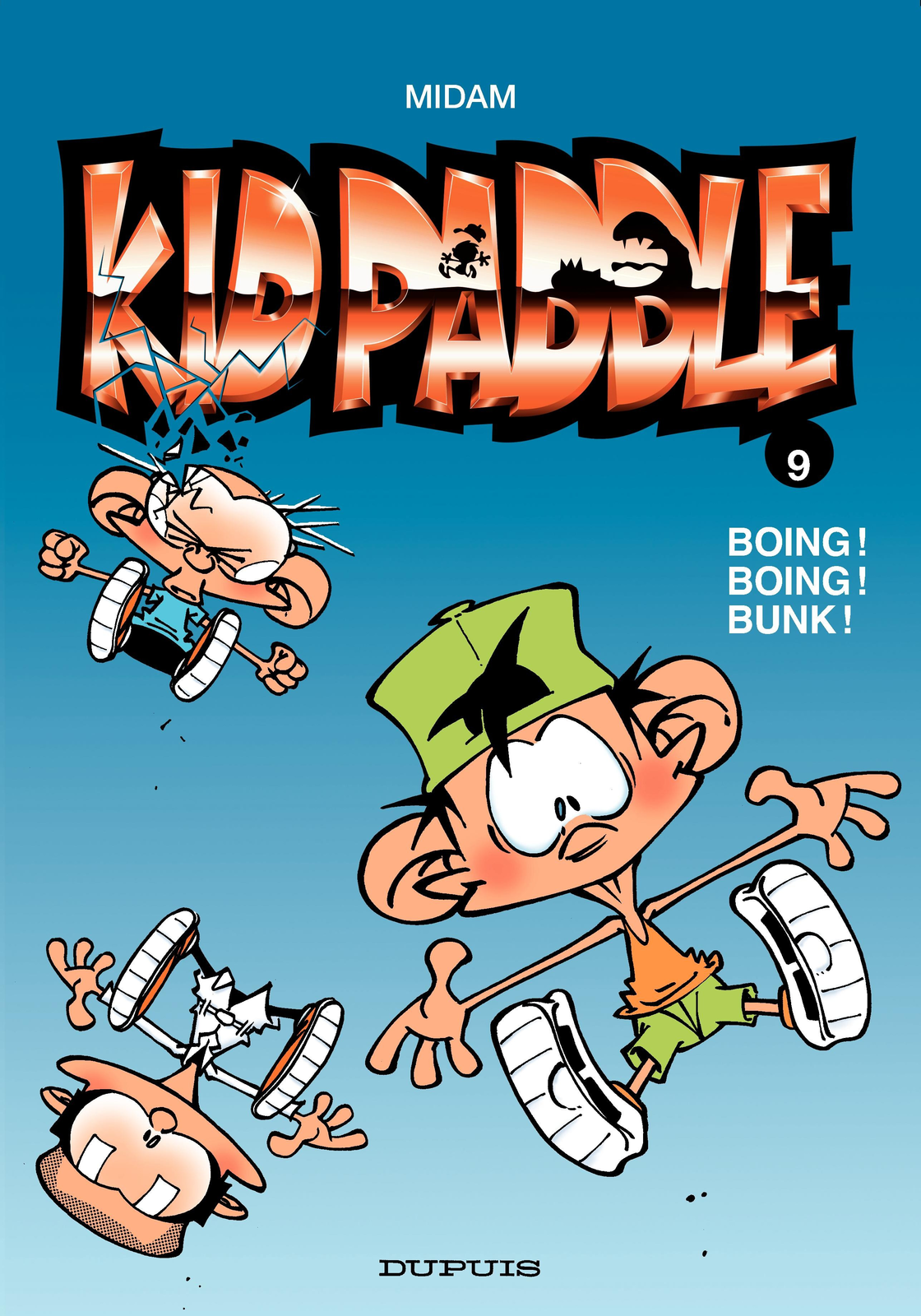 LIRE A VENEJAN: BD Enfants