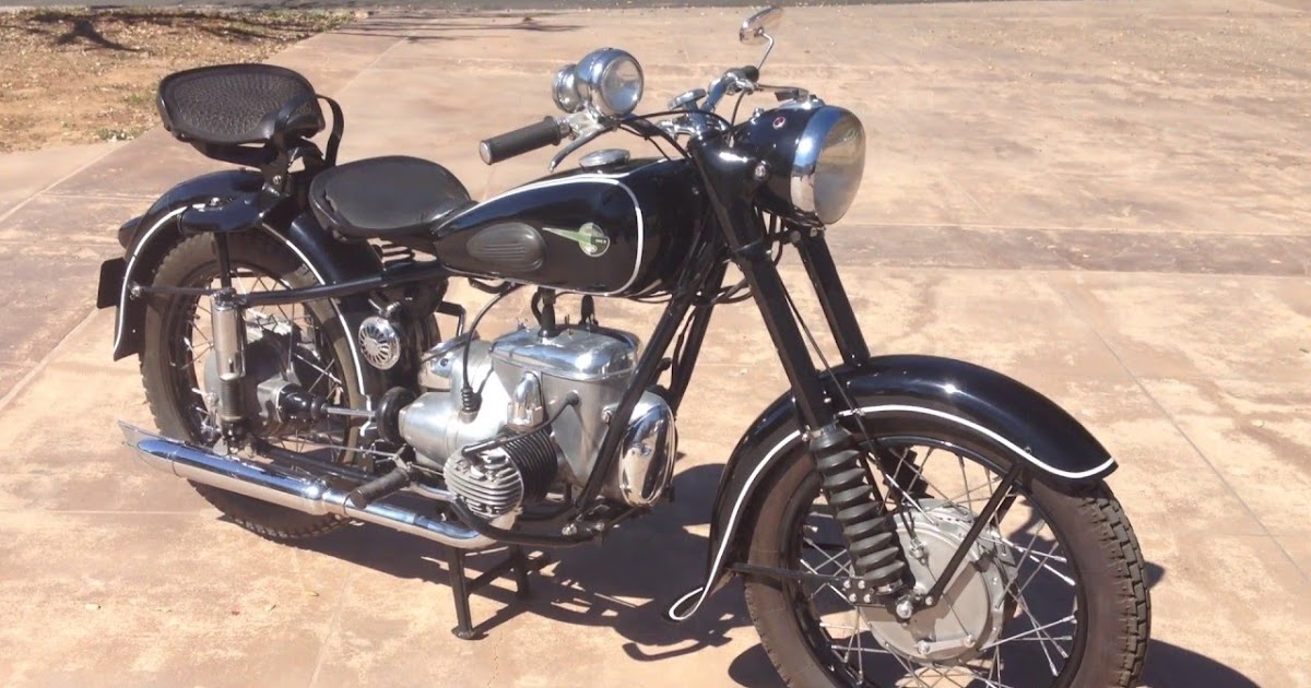 TÖRTÉNELMI KALEIDOSZKÓP...: 1956 MZ BK350