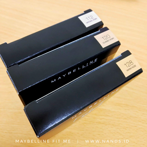 Anti Kilap dengan Fit Me Powder Terbaru dari Maybelline – Review ...