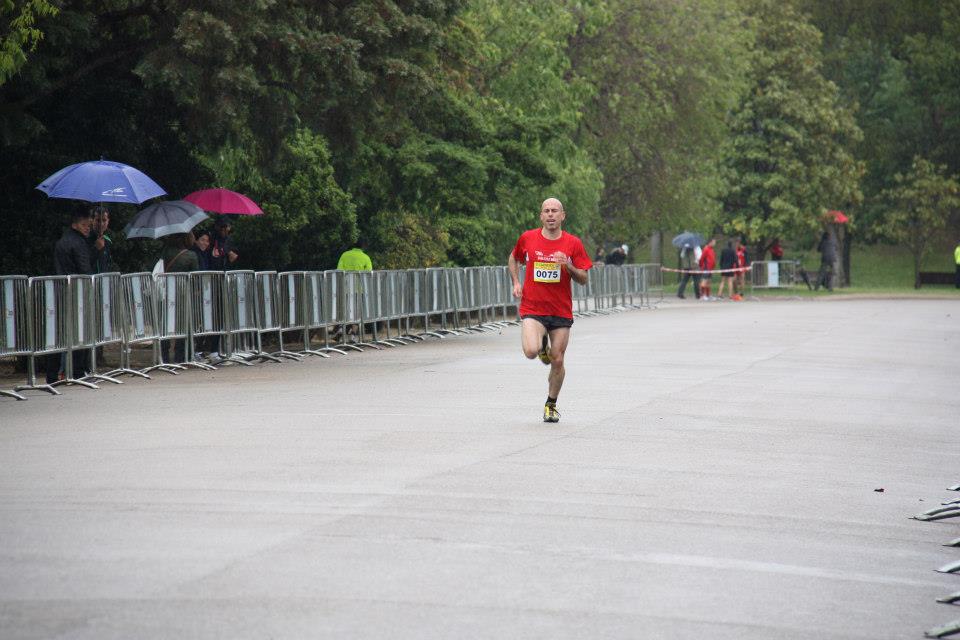 marchar y correr en Aragon: CORRER Y MARCHAR EN CUALQUIER SITIO
