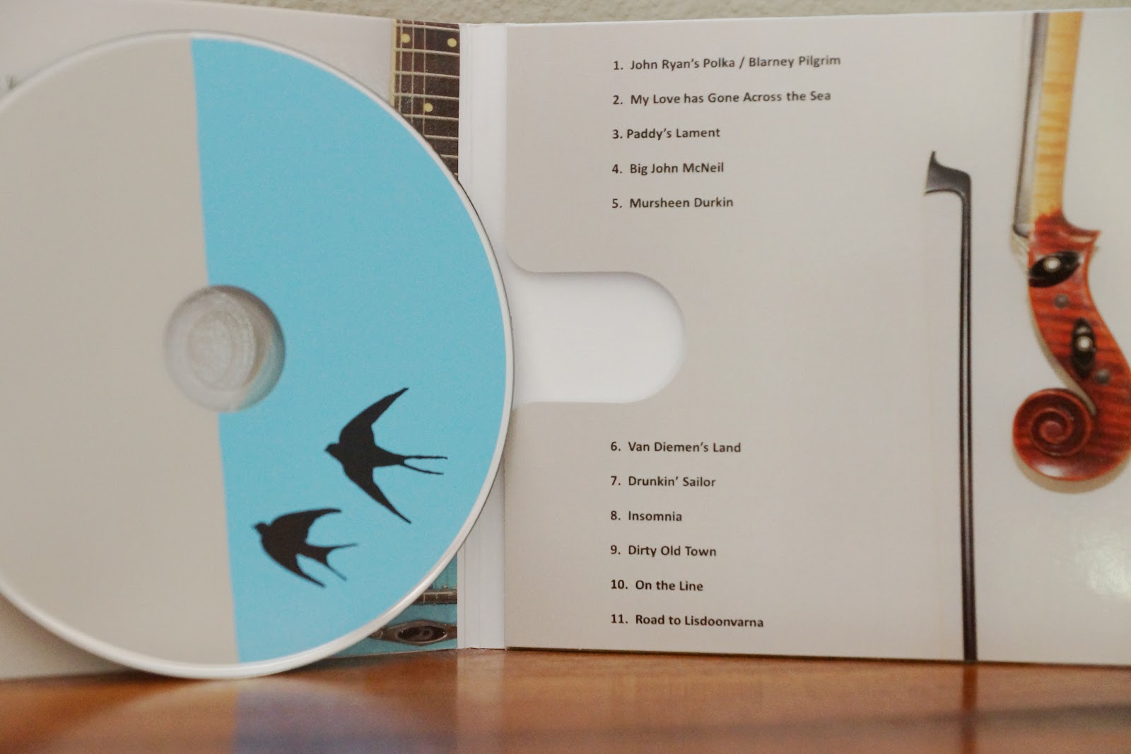 Daily Bread: CD release