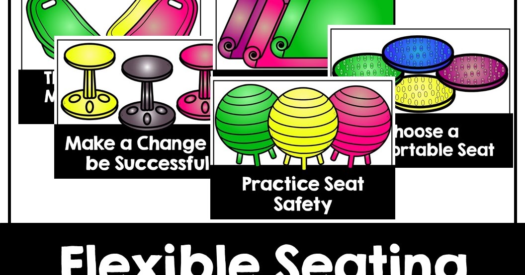Memories Made in First: Flexible Seating Freebie, WBT Freebie and More!