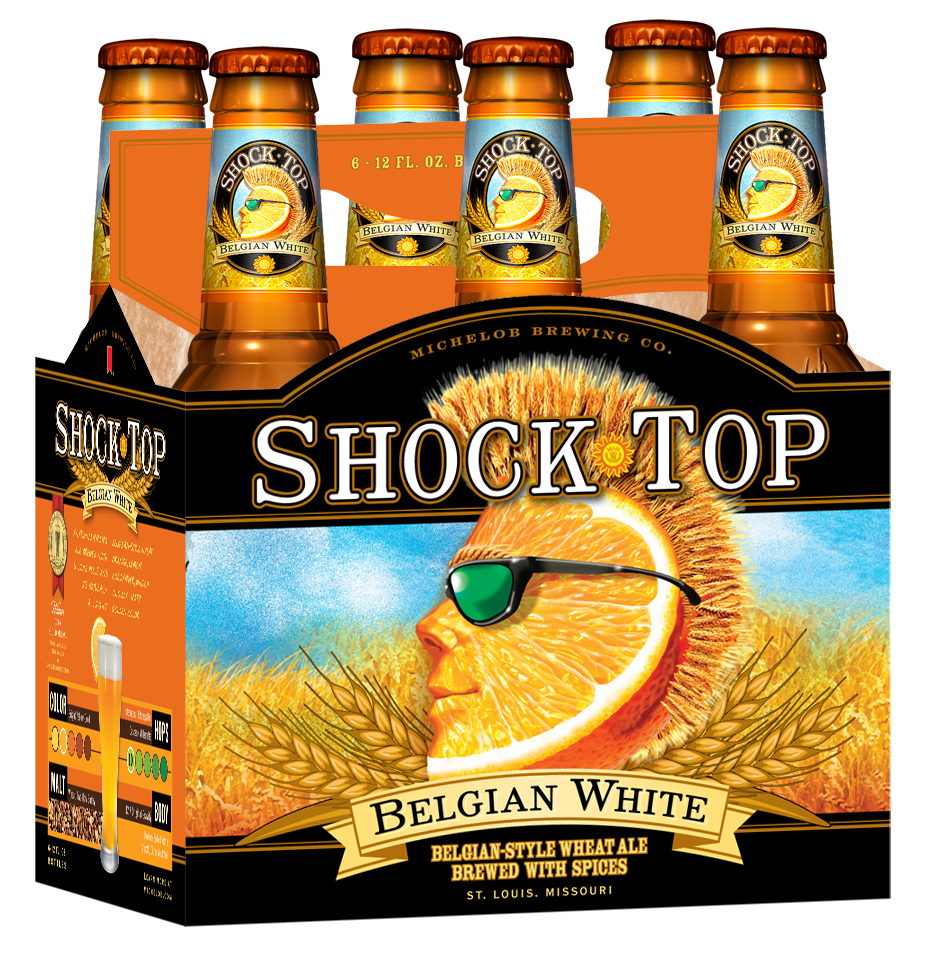 PSAS: PSAS CRAFT BEER REPORT #1: SHOCK TOP *UPDATED*