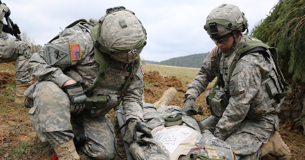 New First Aid for Severe Trauma Training Can Help High Schoolers ‘Stop ...