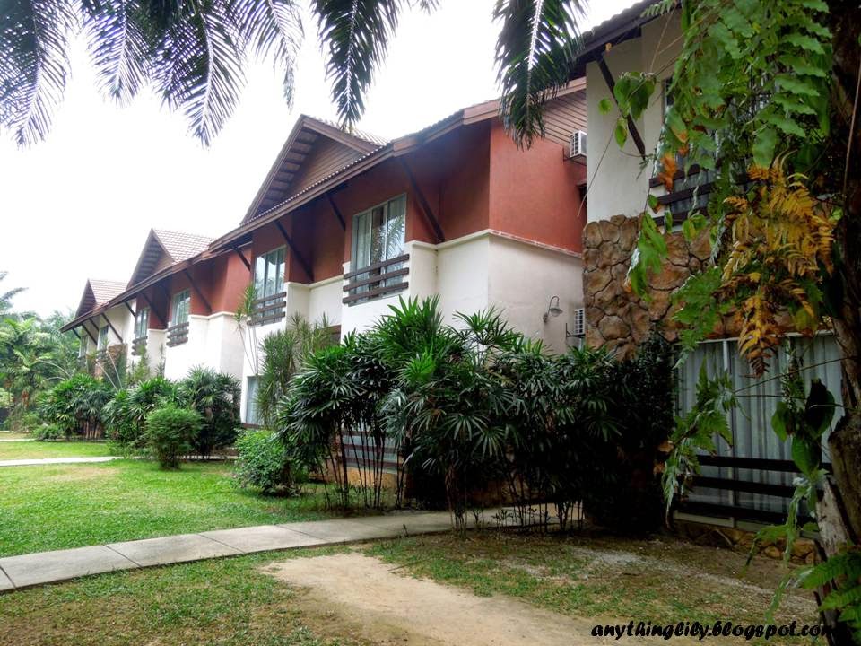 anythinglily: Felda Residence Hot Springs, Sungkai Perak: Review And Photos