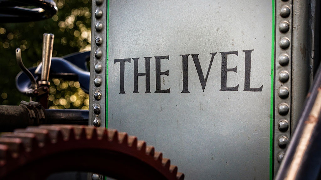 Just A Car Guy: the first commercially viable British tractor and the ...