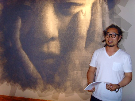 Seung Mo Park, 1969 | Wire Sculptor | Tutt'Art@ | Pittura * Scultura ...