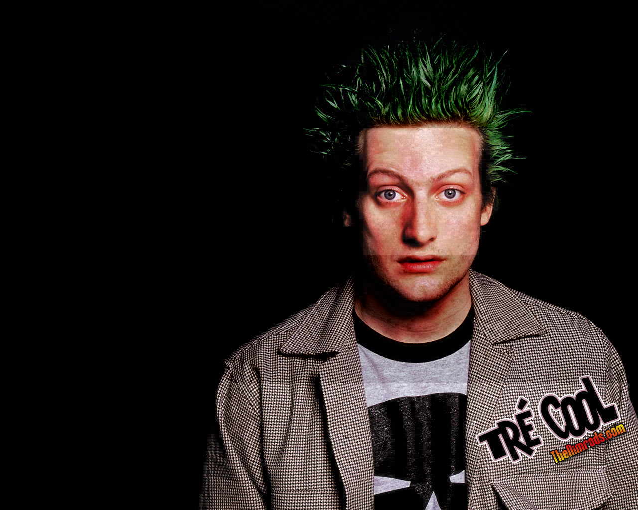Green Day Brazilian Fans: Tré Cool nomeado para melhor baterista do mundo