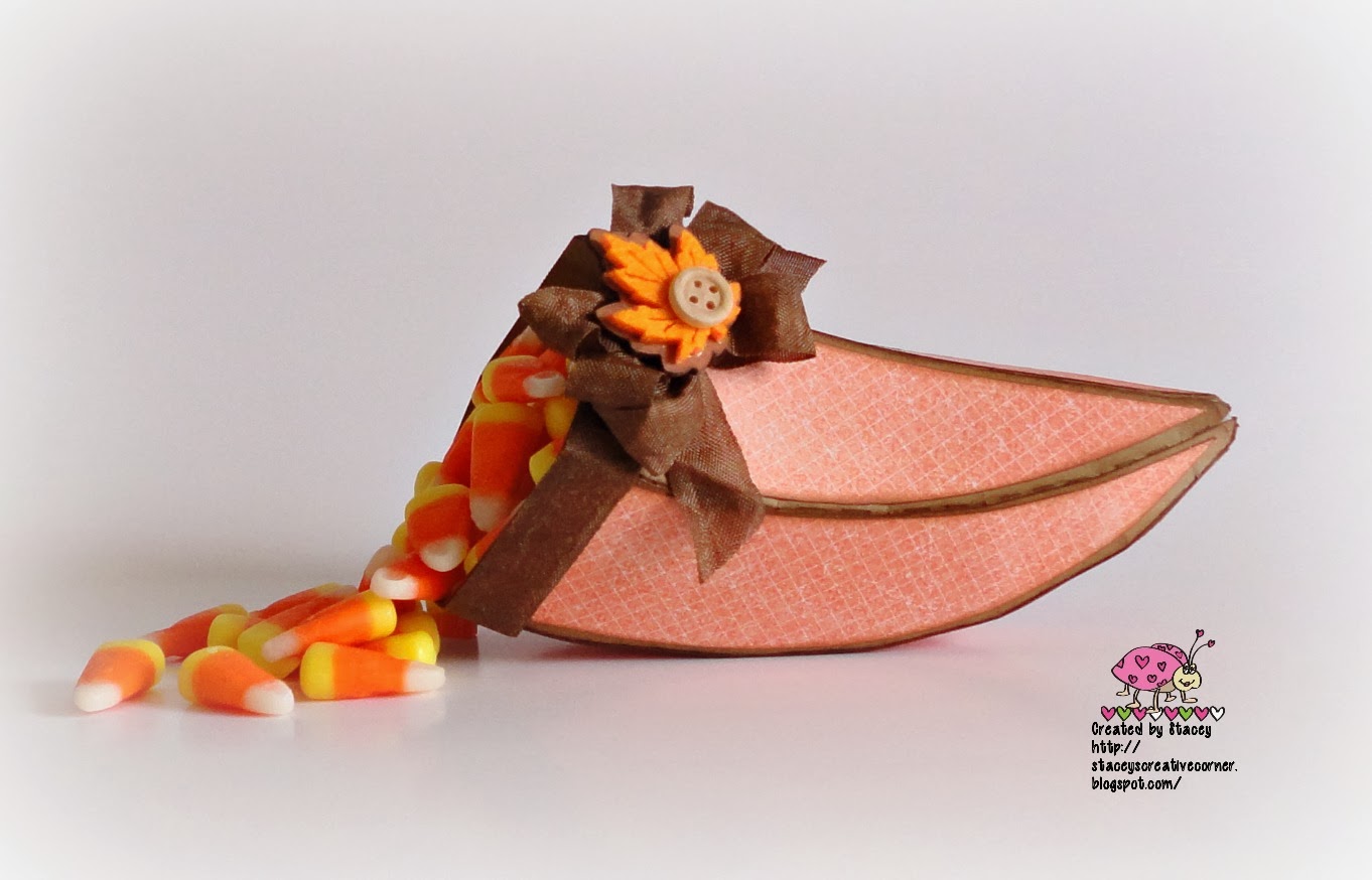 Stacey's Creative Corner: Candy Cornucopia