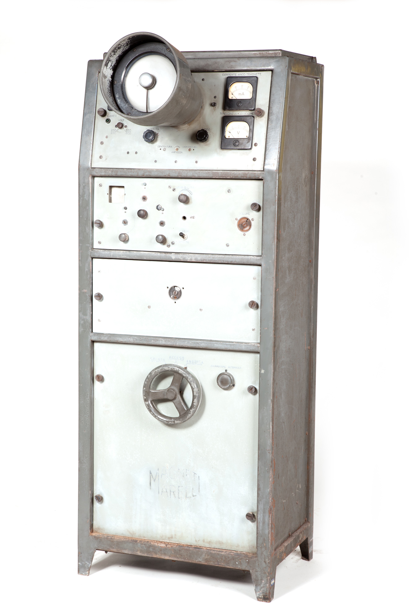 Il radar, la profezia di Marconi