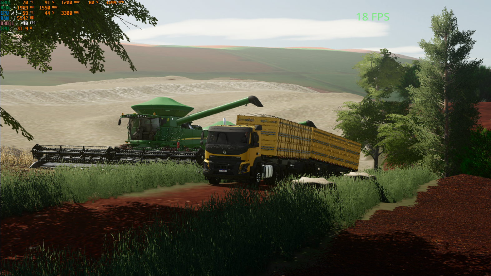FAZENDA NOVA FANTINATI FS19 - Ls mods-Brasil
