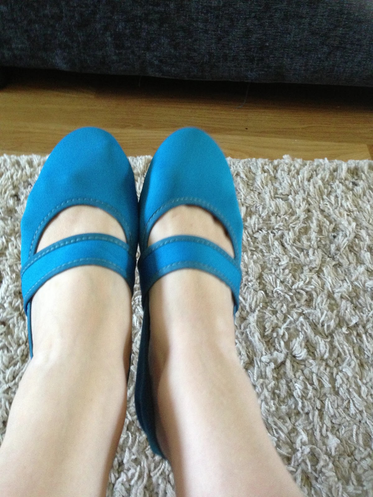 Win one of three Pairs of Cheeky Shoes - chelseamamma.co.uk