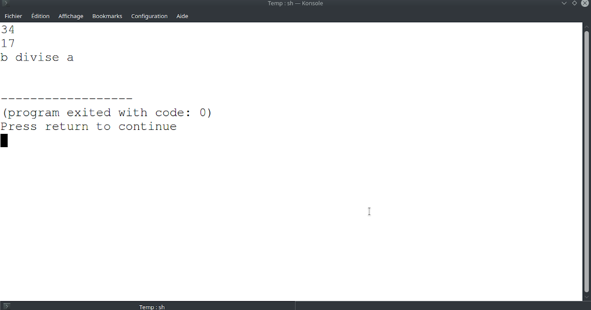 Codes Simples: L'opérateur "modulo" : un point essentiel pour ...