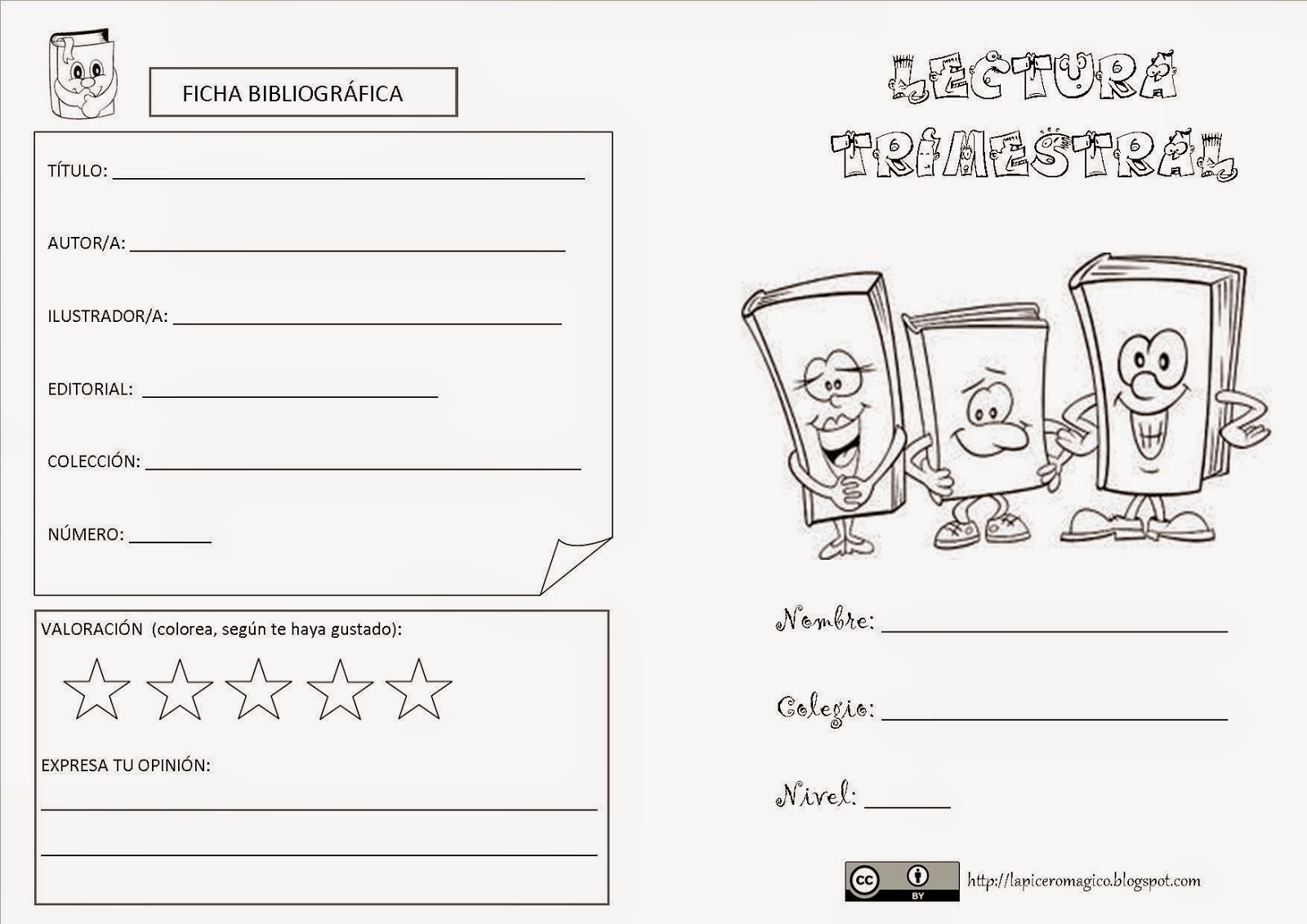 Ficha De Prestamo De Libro De Biblioteca - prestamos rapidos panama