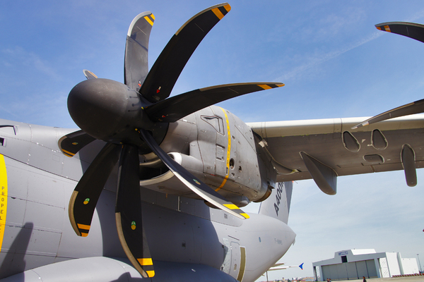 Coronel Von Rohaut: Europrop International TP400