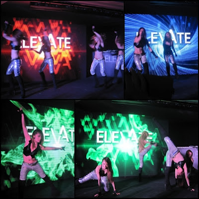 Elevate: Feel The Difference