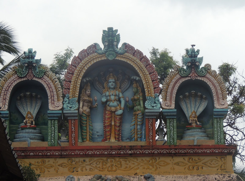The Nagaraja Temple, Nagercoil