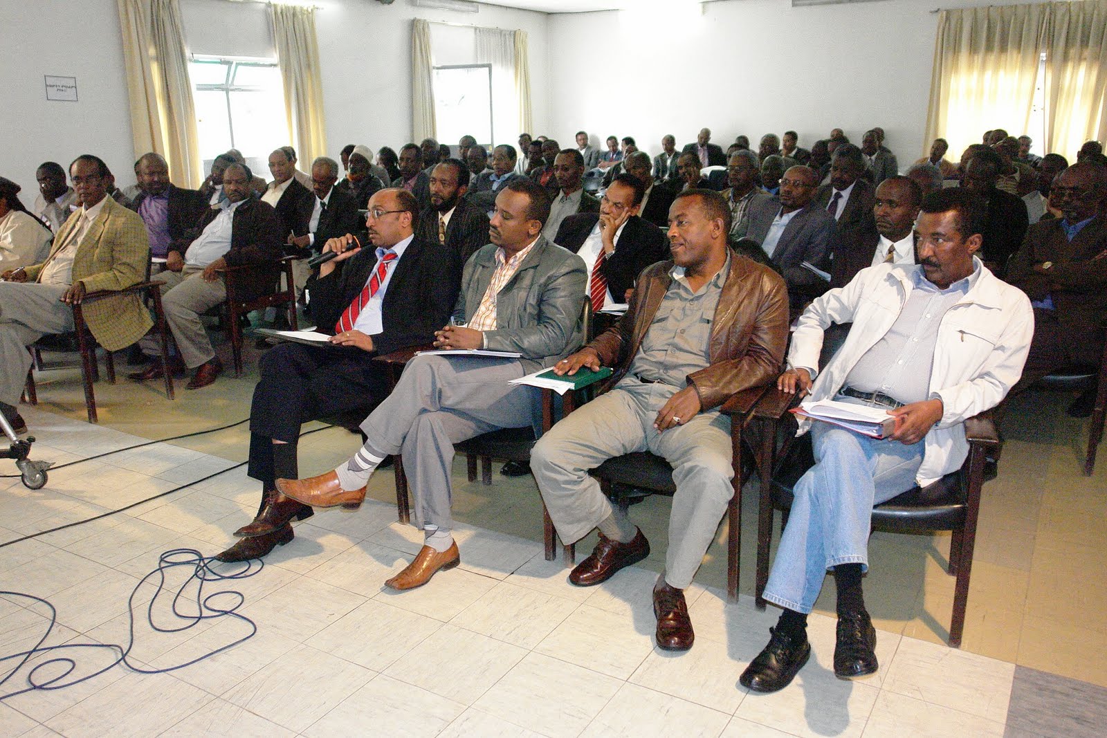 ETHIOPIAN ELECTION (የኢትዮጵያውያን ምርጫ): The Rise and Progress of Multi ...