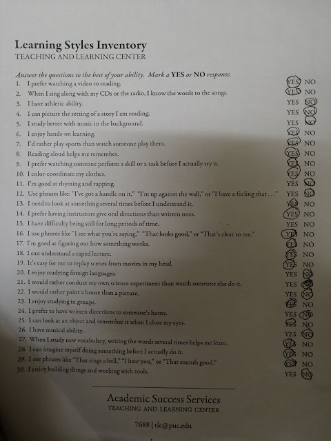 Portofolio Study Skills (UED102): Portfolio Study Skills (UED 102)