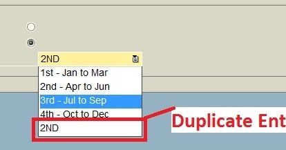 SAP ABAP Listbox error in VRM_SET_VALUES