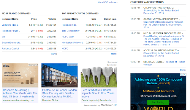 Rediff Money - Original Official Website