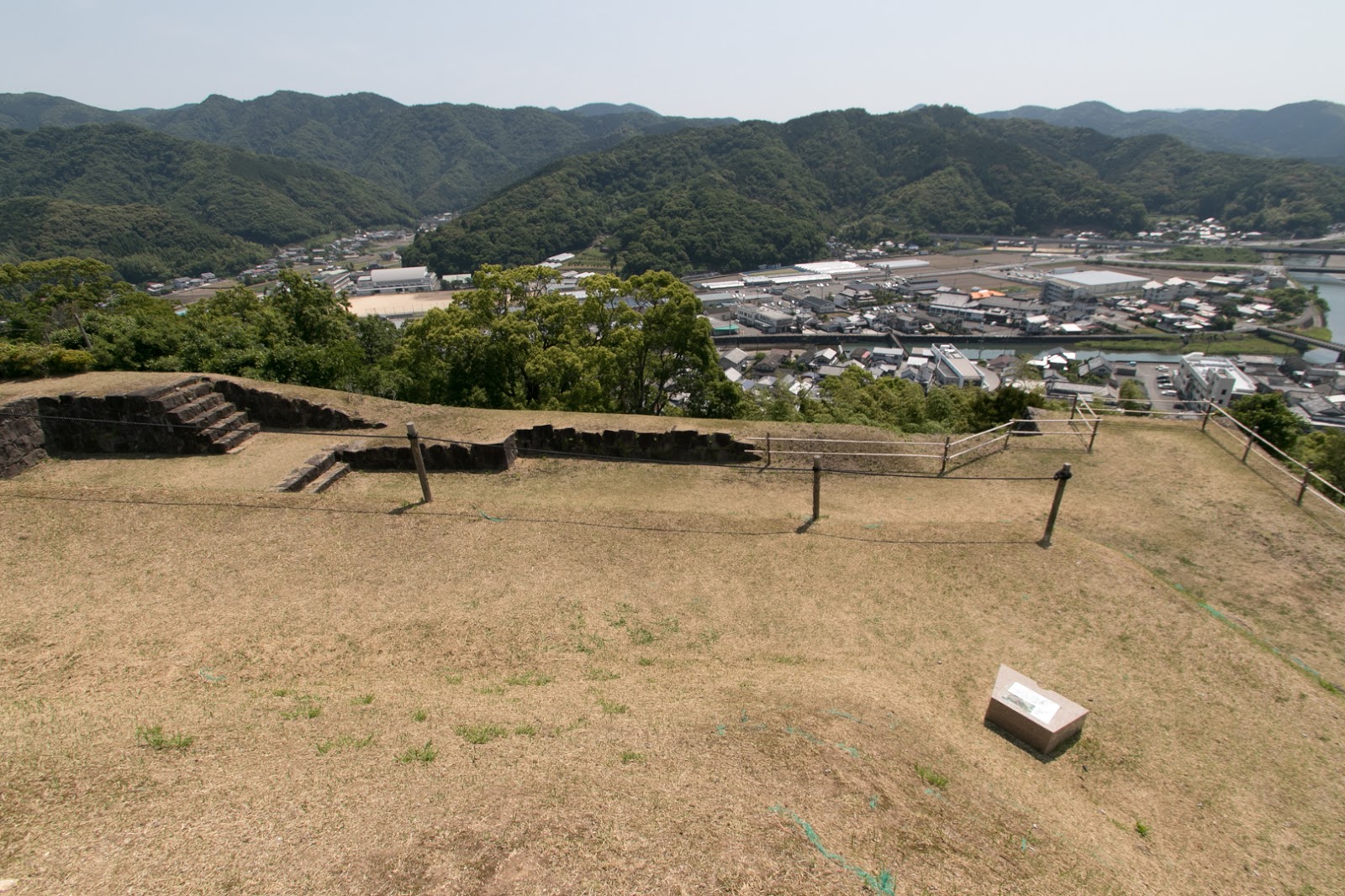 Sashiki Castle -Small masterpiece of excellent castle builder- | Ken's ...