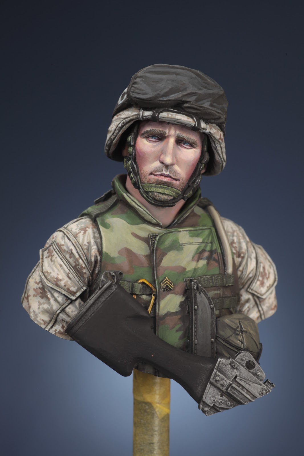 USMC, Battle of Fallujah, Iraq 2004 Ver.2 | planetFigure | Miniatures