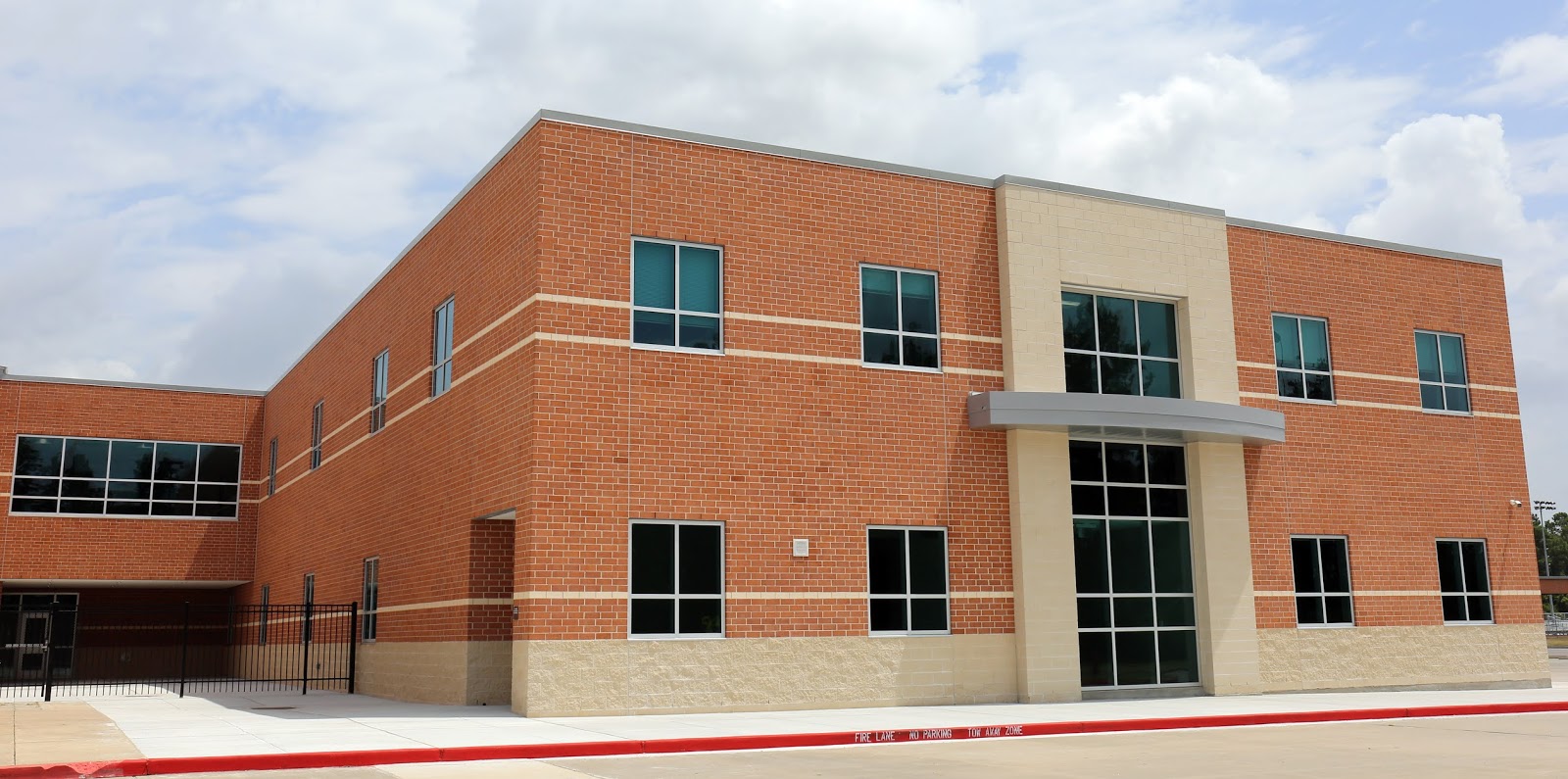 Communications: Woodridge Forest Middle School Expansion