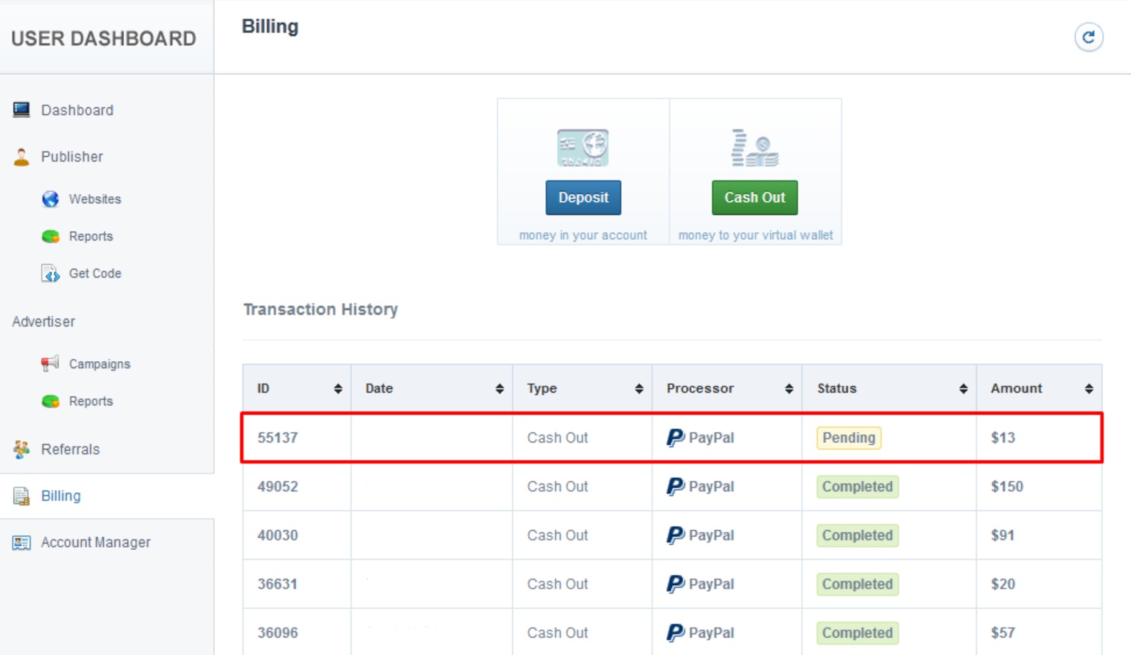 Cara Mudah Mendaftar dan Memasang Kode Popcash.net Alternative Adsense ...