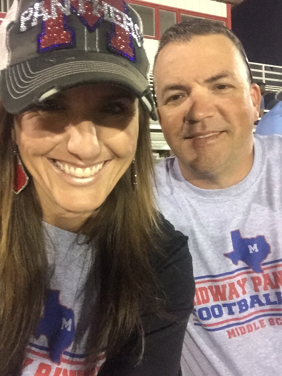 Trendy Mindy and Her Loves...: Football for Troy's Birthday!!!