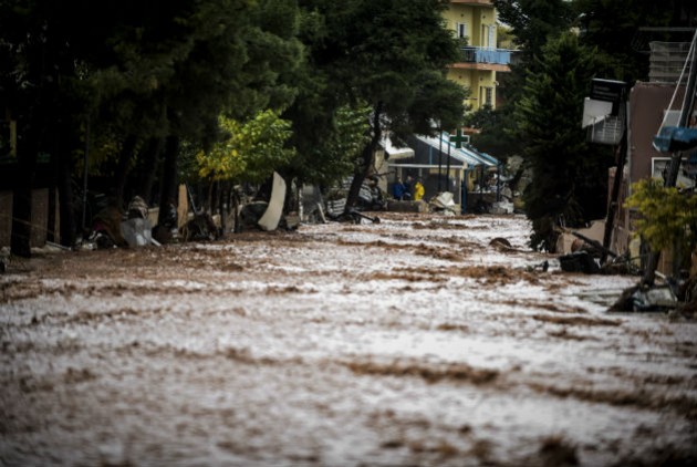 προβοκατορας: Από τη Μάνδρα ως τις Σκουριές