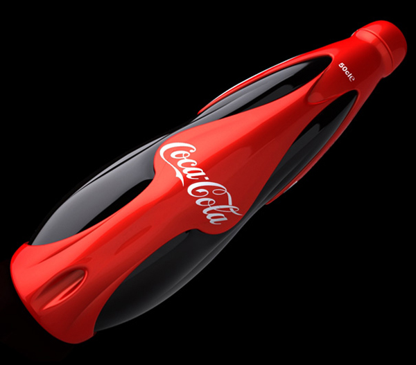 Urbanism And Media: 50 Coolest & Creative Coca-cola Bottle Designs