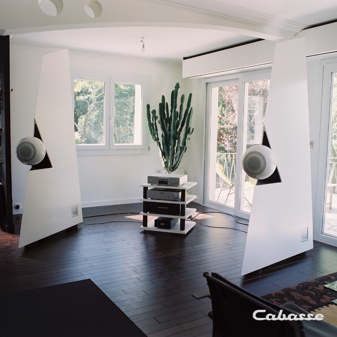 CABASSE ATLANTIS TRI-COAXIAL DRIVER SPEAKER SYSTEM – M & S | Ultimate ...