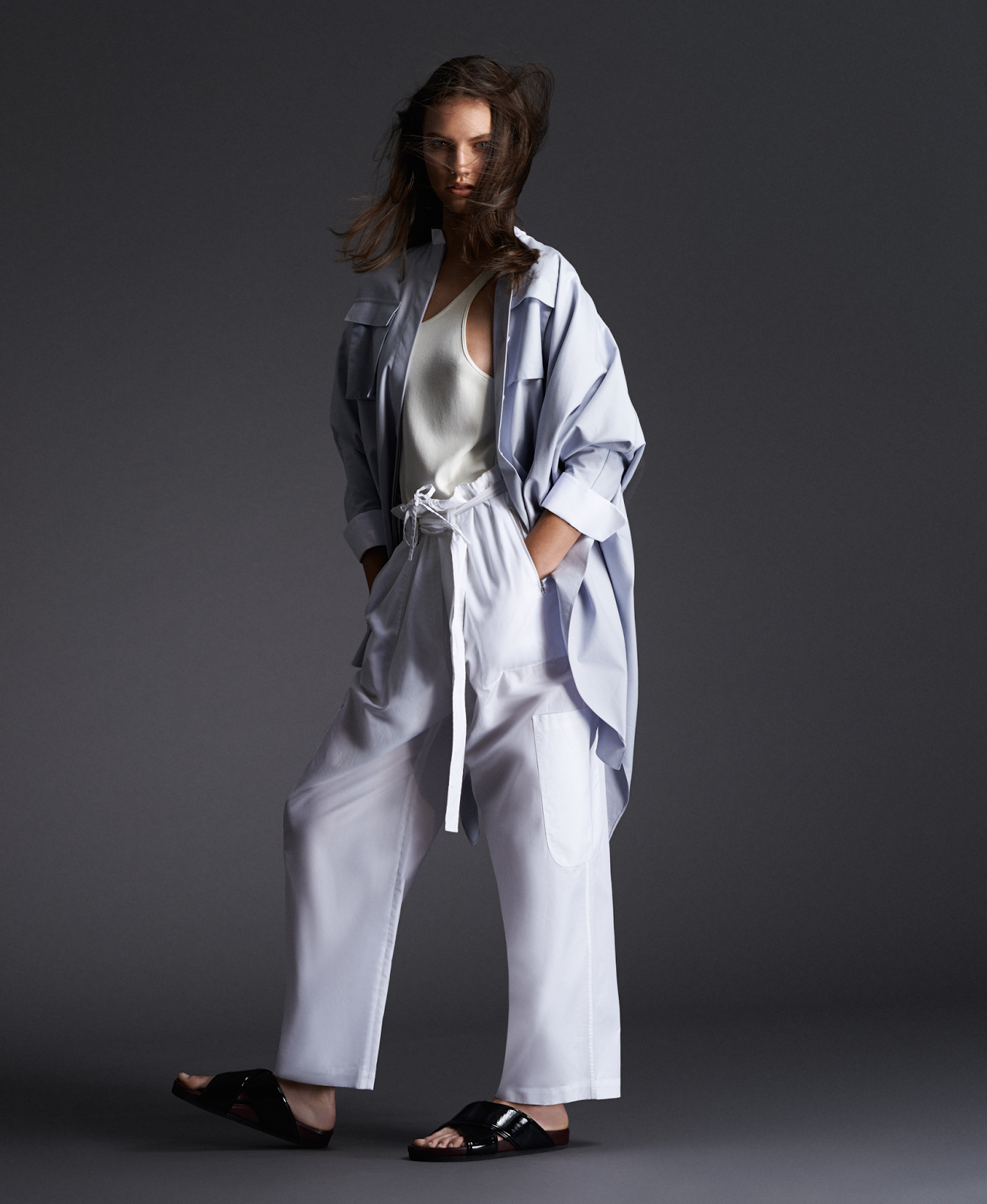 wide-leg trousers that wow: maggie jablonski by terry gates for how to ...