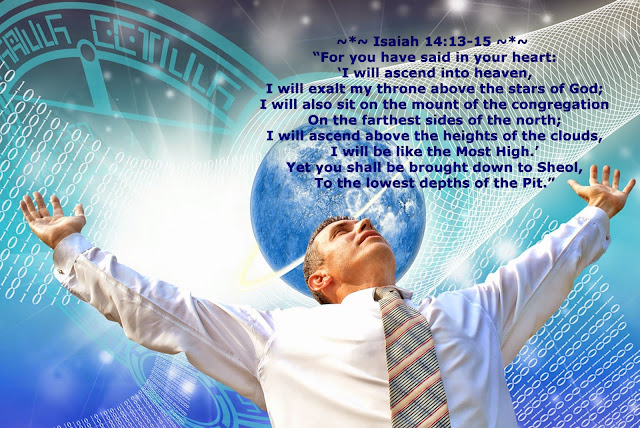 Pillar of Enoch Ministry Blog: May 2014