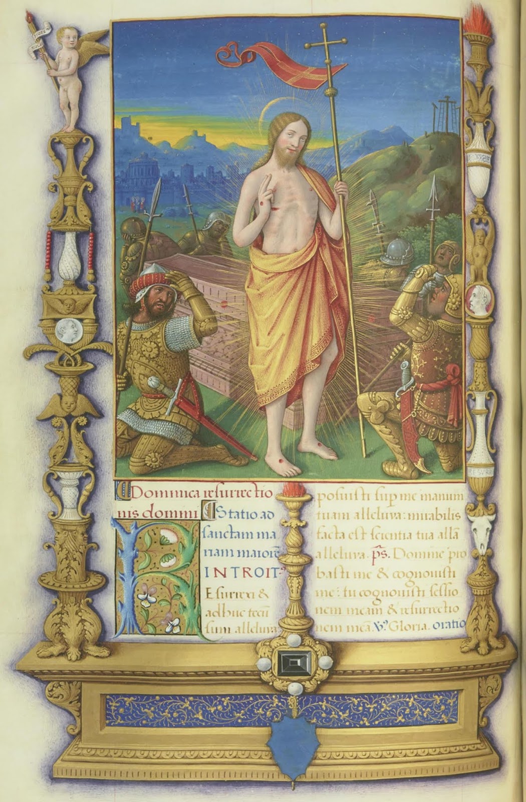 New Liturgical Movement: An Early 16th-Century Roman Missal