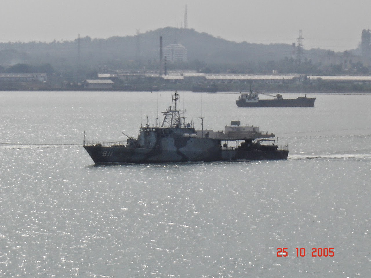 Patrol Forces : Kakap Class | Indonesian Navy Ships