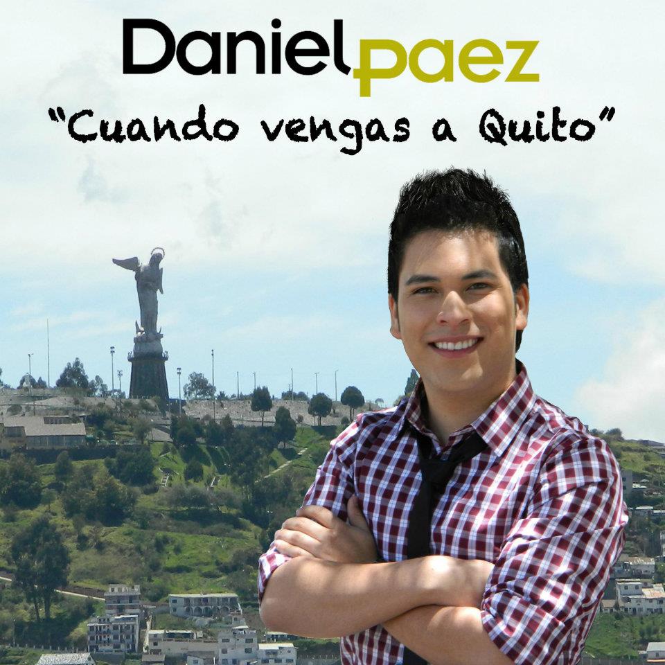 Daniel Páez - El Romántico más Joven: Biografia de Daniel Páez