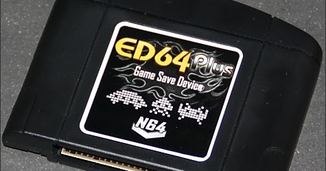 N64 Brasil: Nova analise do ED64 Plus
