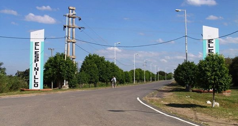 El Espinillo, Chaco - Region Litoral