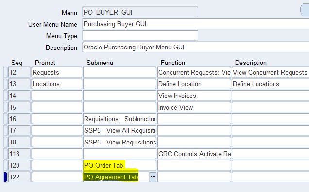 Oracle Application's Blog: PO Email Notification View Document Detail ...