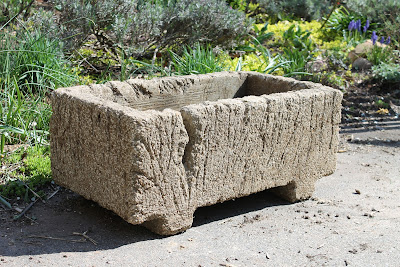 BARROW WORKS: Crevice Trough