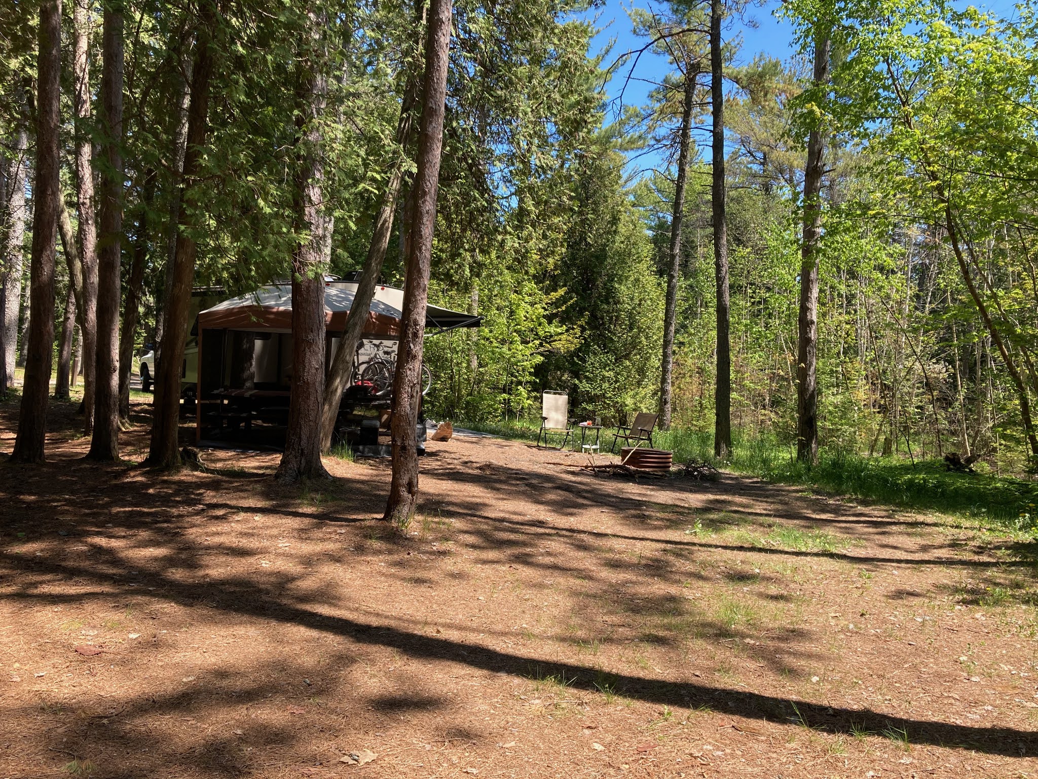 Travel Reviews & Information: DeTour Village, Michigan: DeTour State ...