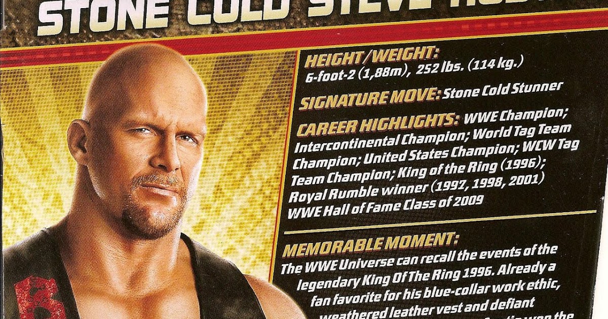 3B's Toy Hive: WWE Elite Flashback, Stone Cold Steve Austin - Review
