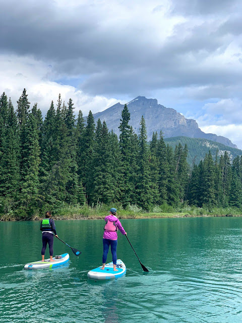 Family Adventures in the Canadian Rockies: SUP Calgary! The Best Places ...
