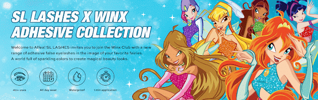 Winx Club All